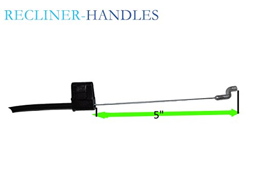 FR Recliner Release Handle for Stratford and Stratolounger Recliner