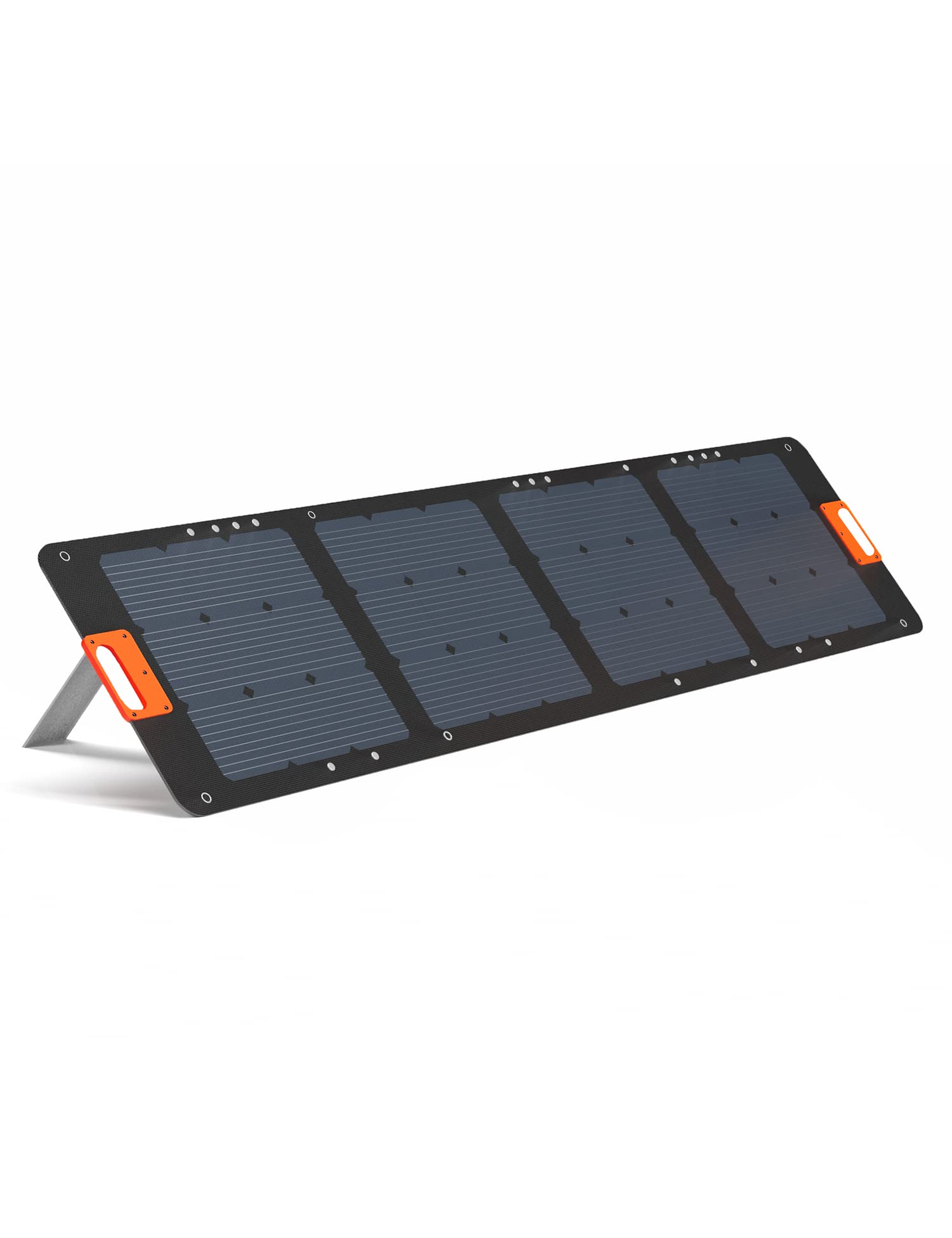DEENO 200W Portable Solar Panel for X1500 Power Station, Foldable IP68 Waterproof Solar Panel kit for Outdoor Camping, Portable Power Station