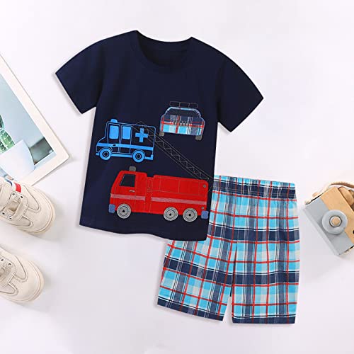 Sopiago Boys Shorts Size 8 Kids Golf Shorts Boys 8-12"