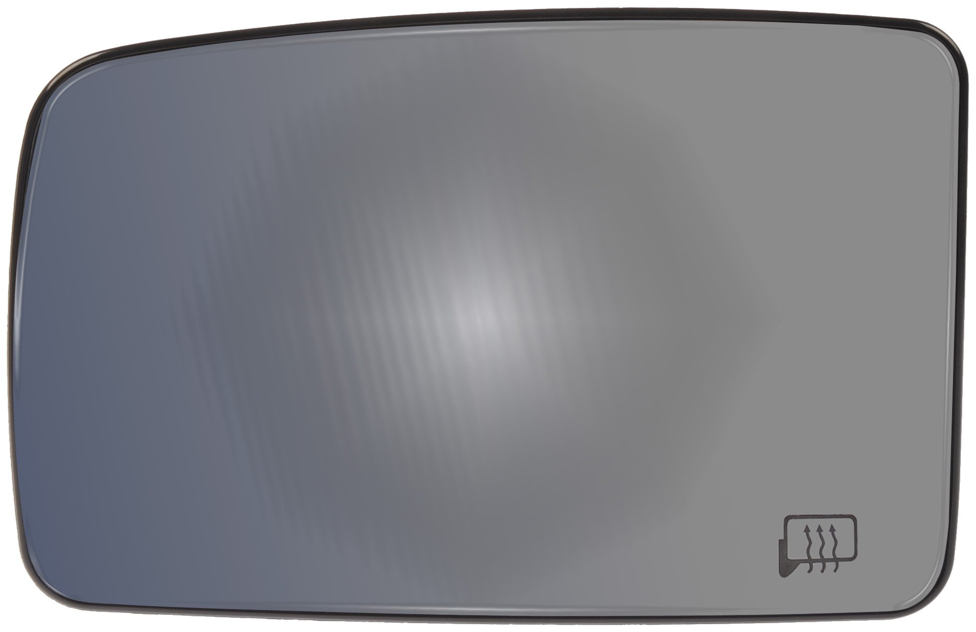 Dorman 56308 Driver Side Heated Door Mirror Glass Compatible with Select Ford / Lincoln Models