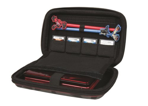 Pokemon X & Y Travel Zip Case (3DS XL / 3DS / DSi XL / DSi)