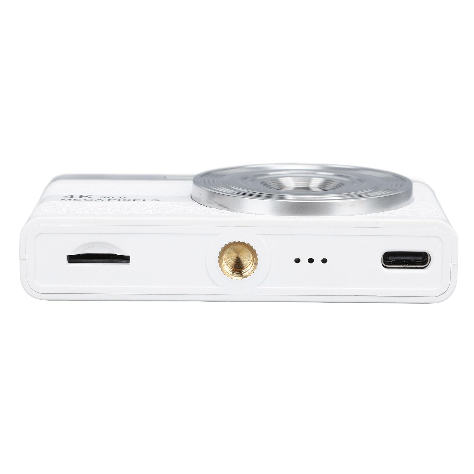 Digital Camera, 750mah 2.2 Inch IPS CMOS Image Sensor Digital Video Cameras Selfie Timing with USB Cable for Travel