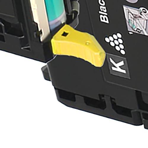 SAIDING Remanufactured Toner Cartridges Replacement for Xerox 6180 113R00726 113R00723 113R00724 113R00725 to Use with 6180N 6180DN 6180MFP-D 6180MFP-N Printer