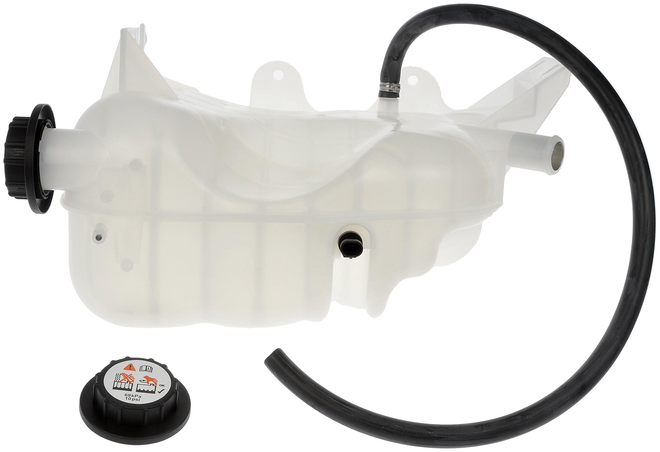 Dorman 603-5110 Front Engine Coolant Reservoir Compatible with Select IC Corporation / International Models