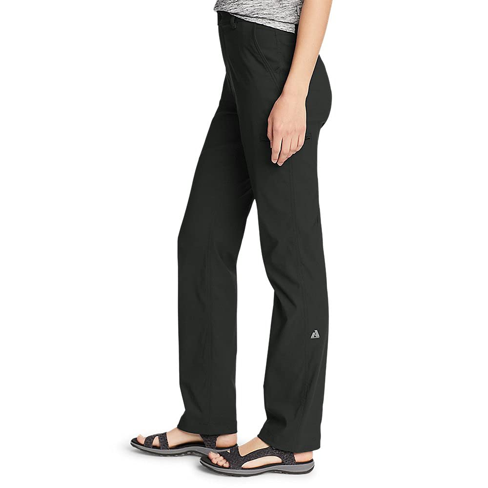 Eddie Bauer Women's Guide 2.0 Pants, Black, 14