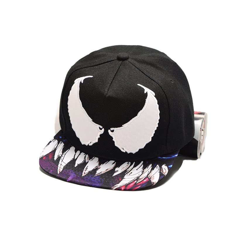 for Men, Women and Children Adjustable Baseball Hat for Venom