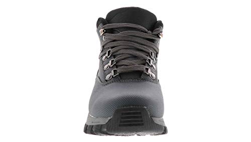 Deer Stags Boys' Hiker Hiking Boot, Grey, 2 Little Kid,2 Little Kid