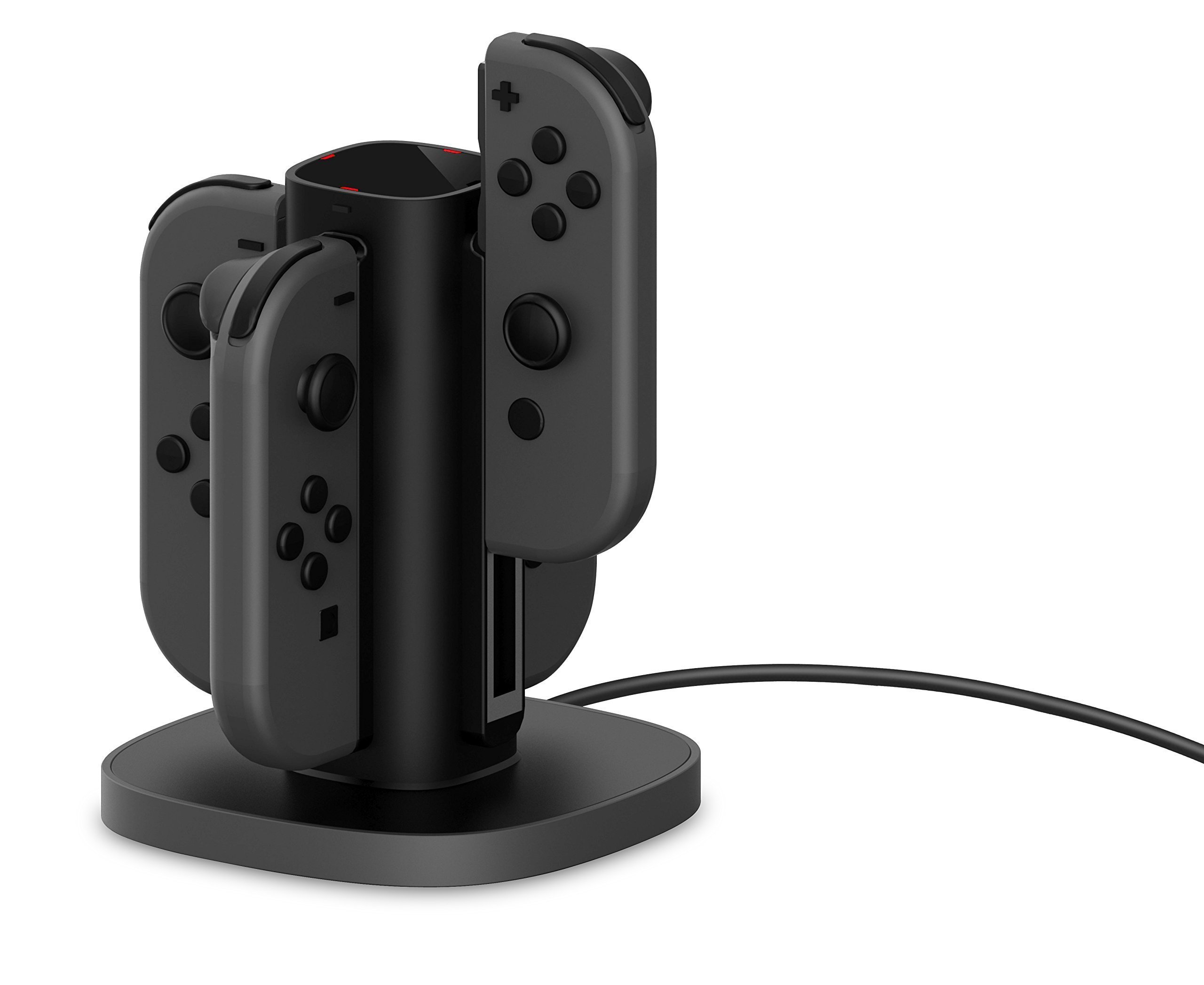 Centeni Joy Con Charging Dock Switch Controller Charger Station for Nintendo Switch 2017& Nintendo Switch OLED Joy-Con