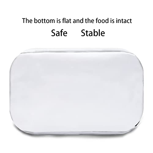 ybbed Anime Lunch Bag Insulated Leakproof Reusable Portable Cooler Box Practical Tote Bag for Work, Picnic One Size