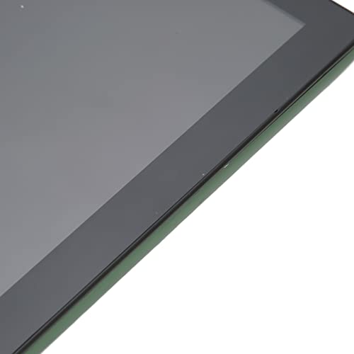 LBEC Tablet, for 11 Tablet 10 Inch 1920x1200 IPS Octa Core CPU Green for (US Plug)