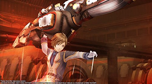 Dark Rose Valkyrie - PlayStation 4