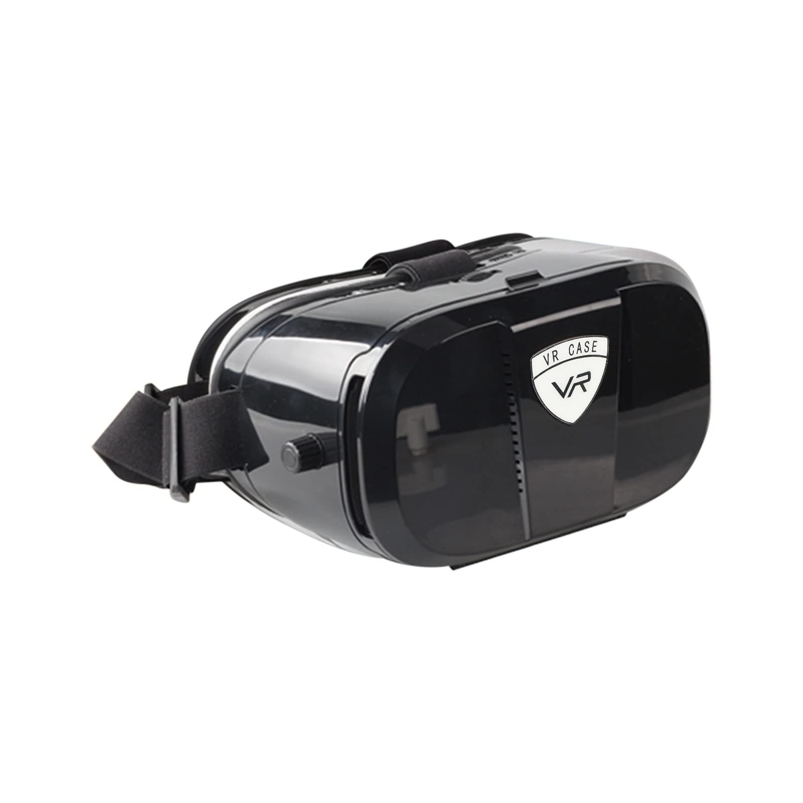 Gaming 3D VR Headsets Stylish and Comfortable VR Headsets Easy to Use and Foldable VR Headsets Fatigue and Protect Their Eyesight VR Headsets Compatible with iOS& Android
