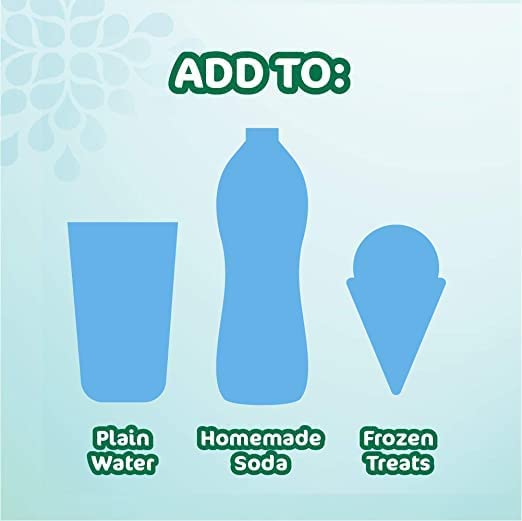 Crush, Summer Variety, Liquid Water Enhancer β New, Better Taste! (4 Bottles, Makes 96 Flavored Water Drinks) β Sugar Free, Zero Calorie