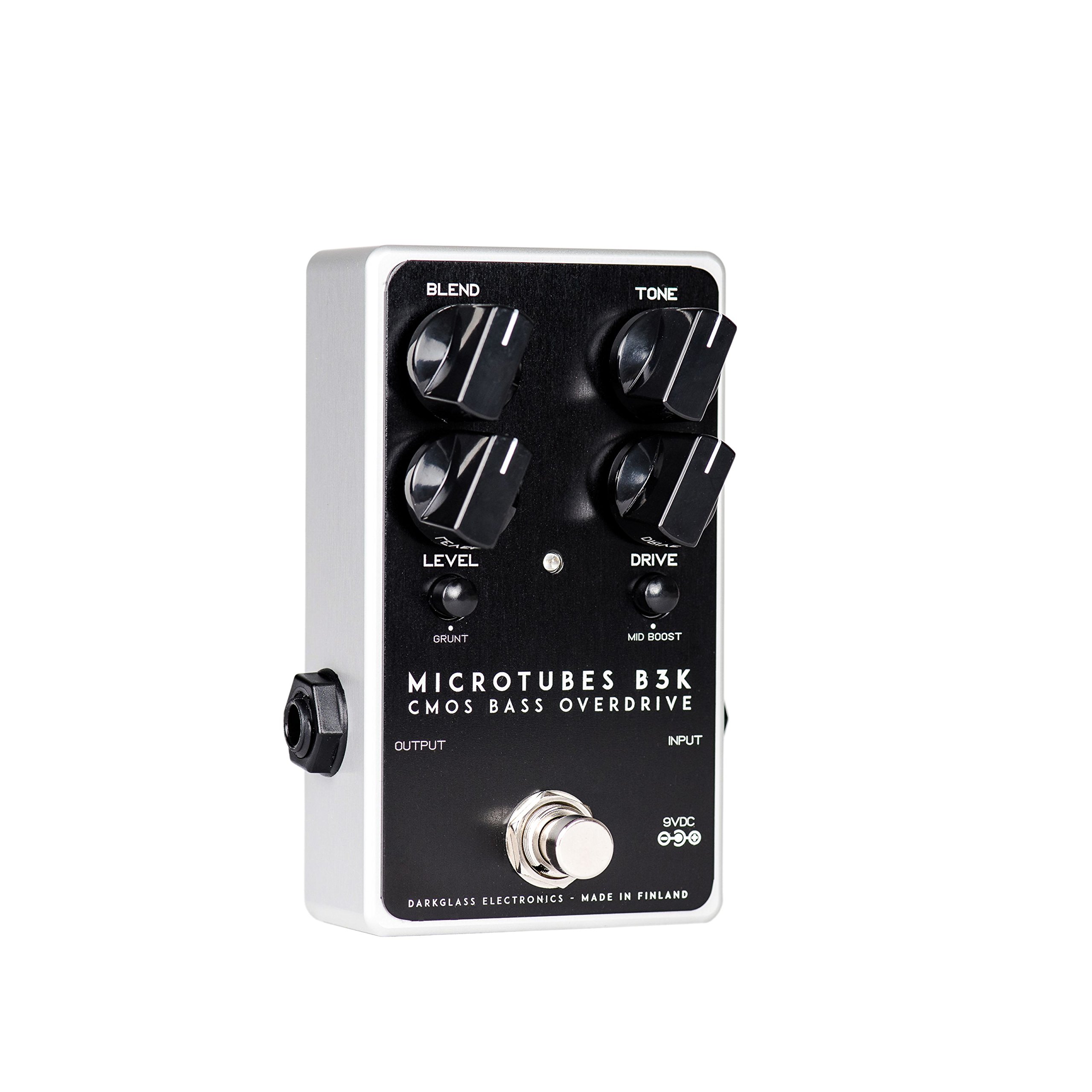 Darkglass Electronics Microtubes B3K V2 Bass Overdrive Pedal