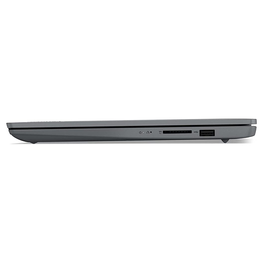 Lenovo IdeaPad 14" HD Laptop for Business & Student, 12th Gen Intel 6-Core i3-1215U, 8GB RAM, 512GB PCIe SSD, USB-C, HDMI, SD Card Reader, WiFi 6, Webcam, FP Reader, SPS HDMI Cable, Win 11