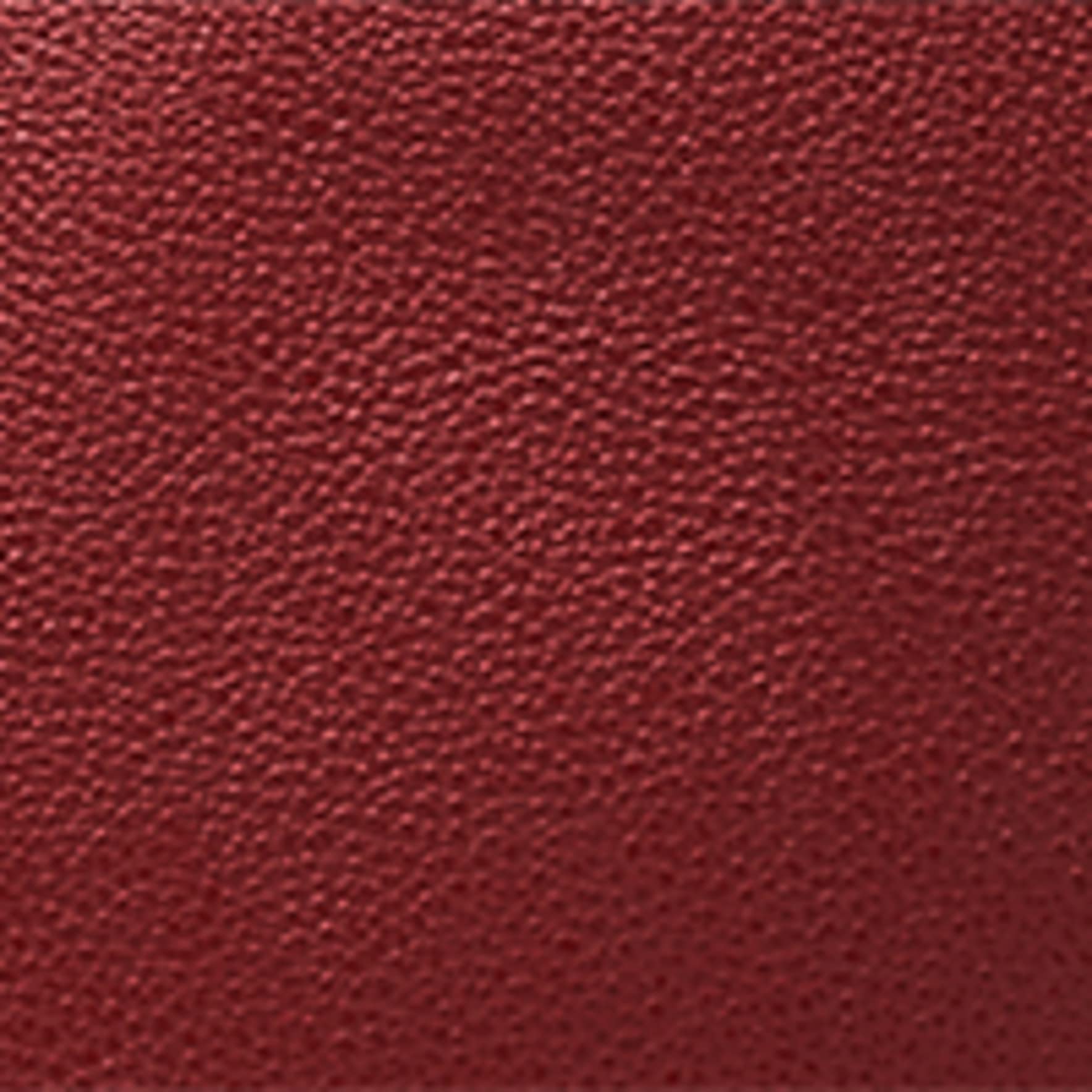 Fossil Women's Tara Leather Shopper Tote Purse Handbag, Red Velvet (Model: ZB1475627)