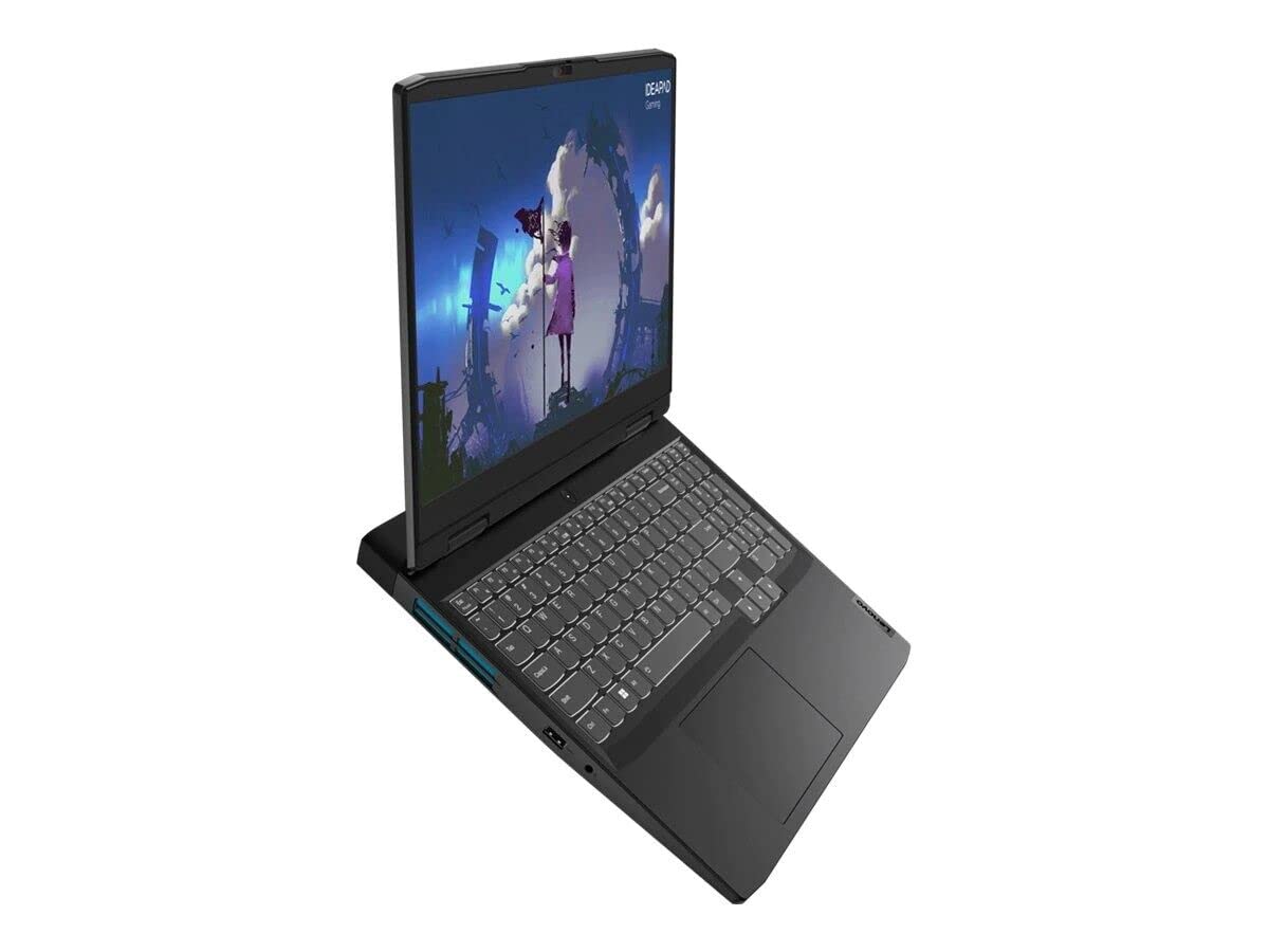 Lenovo IdeaPad 3i Gaming Laptop 2023 Newest, 15.6" FHD 120Hz Display, Intel i7-12700H, GeForce RTX 3050Ti Graphics, 32GB RAM, 1TB SSD, Backlit Keyboard, Wi-Fi 6, Windows 11 Home, Bundle with JAWFOAL