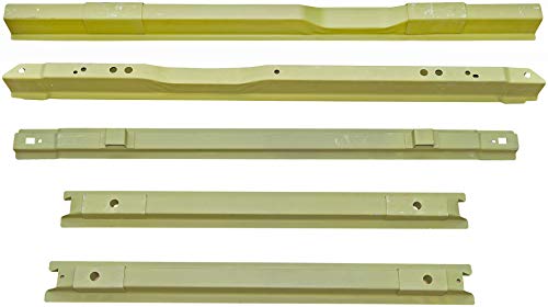 Dorman 926-989 Long Bed Crossmember Kit Compatible with Select Ford Models (OE FIX)