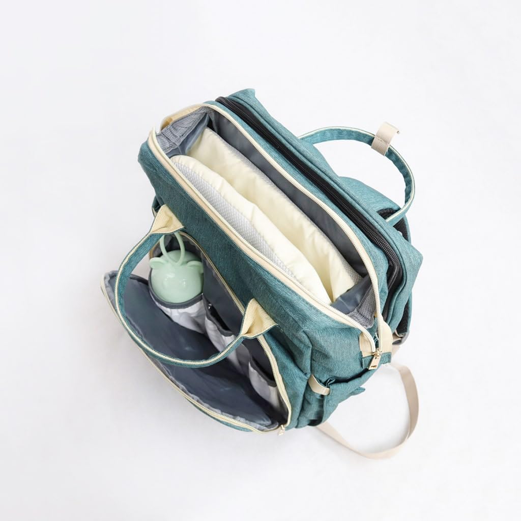 Diaper Bag Backpack - Blue