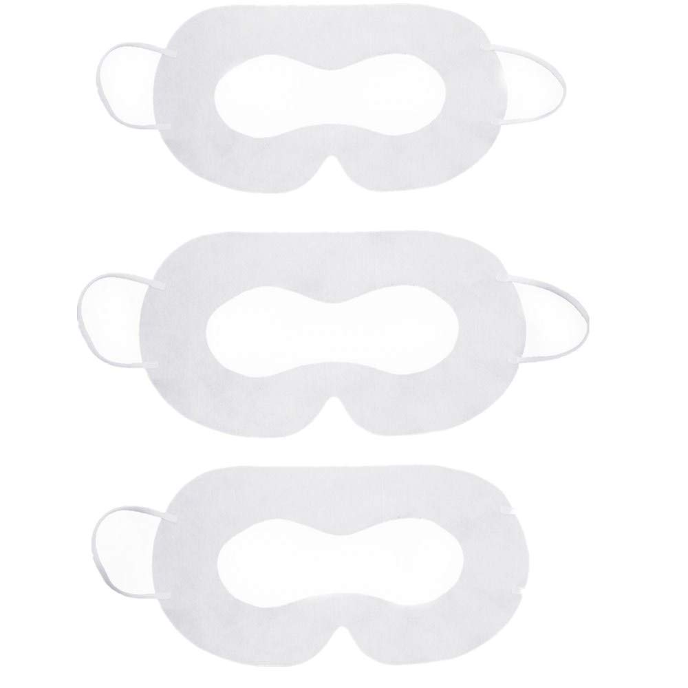 Disposable Eye Cover Face Cover Sweat-absorbent for Quest Rift S VR Headset 100PCS
