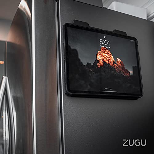 Zugu Case for 2021 iPad Mini 6 - Slim Protective Case - Apple Pencil Pocket - 5 ft. Drop Protection - Secure 7 Angle Magnetic Stand - Sleep/Wake Cover (Fits Model #'s A2567, A2568, A2569)