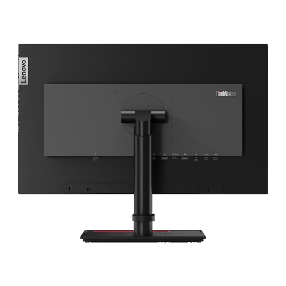 Lenovo ThinkVision P24h-2L 23.8" Monitor 2560 x 1440 IPS 60Hz 4ms 300 nits (Renewed)