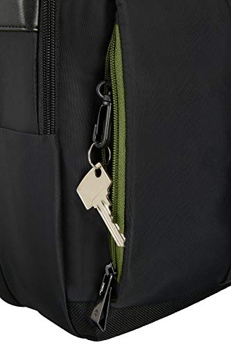 Samsonite OpenRoad Laptop Briefcase, Jet Black, 15.6-Inch