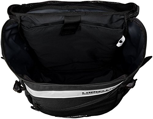 Michael Linen ML-020 BK/WH Rucksack Black/White