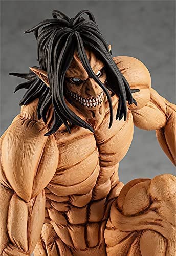 GIRARVS Аttаck оn Titаn Figure - Аttаck оn Titаn Action Figure - Erеn Yеager Figure-Anime Figure Statue Ornament