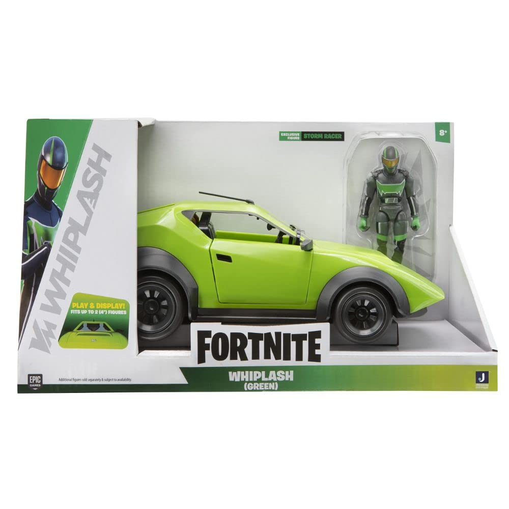 Fortnite Joy Ride Whiplash Vehicle - Whiplash Green