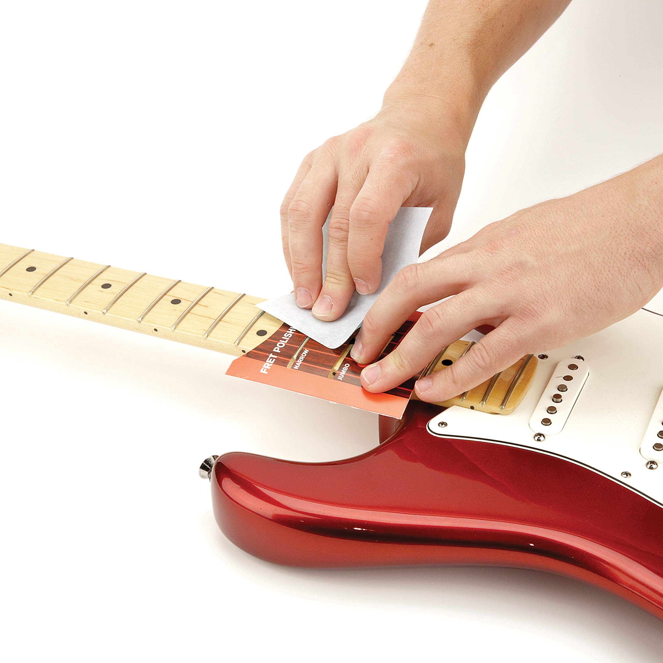D'Addario Accessories Fret Polishing System