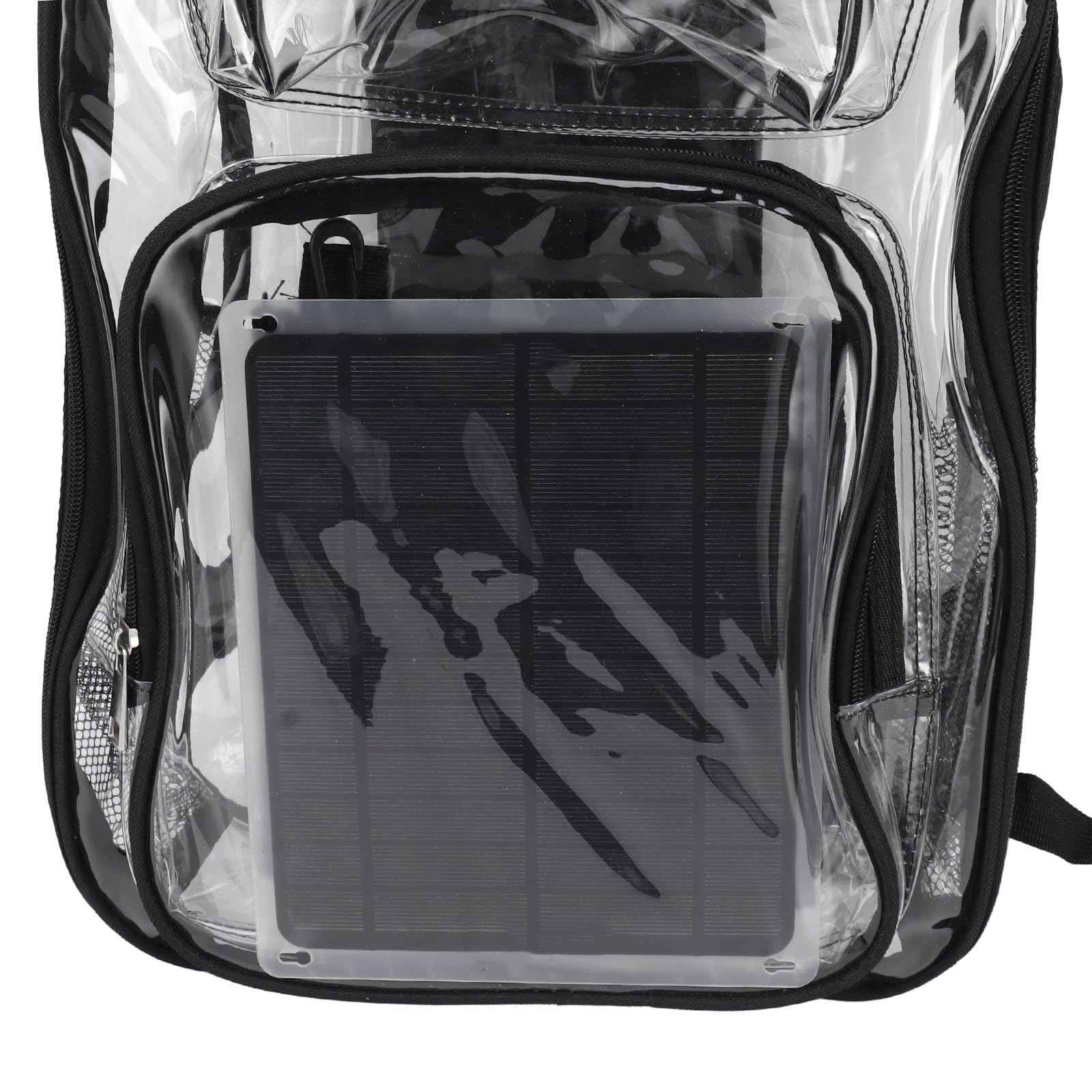 DAUZ 20W Solar Panel, Portable Portable Solar Panel 20W Single Crystal Silicon for Barbecuing