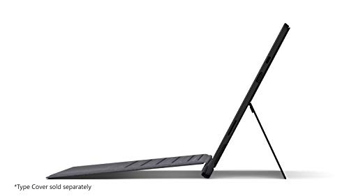 Microsoft Surface Pro 7 β 12.3" Touch-Screen - 10th Gen Intel Core i5 - 8GB Memory - 256GB SSD β Matte Black