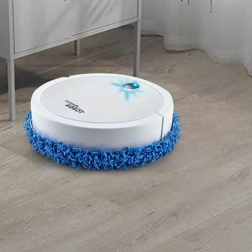 household robotic vacuums, robotic vacuum cleaner, Dry and Wet Sweeping Cleaner Robotic Vacuum, mopping robot, Mini Floor Vacuum Robot, Marble Tile Sweeper for Daily Home Cleaning, Bathroom, Bedroom,