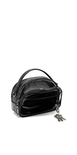 TUMI - Voyageur June Crossbody Bag - Black/Patent