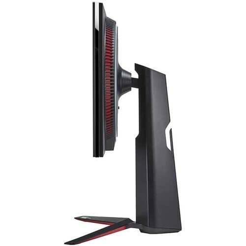 LG 27GN95B-B 27" 4K (3840x2160) 144Hz 5ms LCD FreeSync Monitor, Black (Renewed)