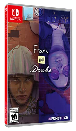 Frank and Drake - Nintendo Switch