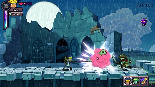 Shantae: Half-Genie Hero Ultimate Day One Edition (PS4)