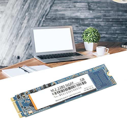 SSD for Desktop Computer, Full Power Mode Balanced Wear Algorithm High Performance NGFF SSD for Desktop Computer for Laptop(#1)