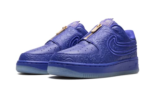 Nike Womens Air Force 1 Low LXX Zip WMNS DR9842 400 Serena Williams - Purple - Size 7.5W