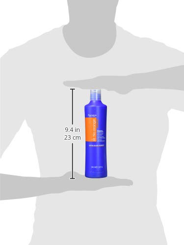 Fanola No Orange Shampoo, 11.83 Ounce/350 Milliliter (Pack of 2)