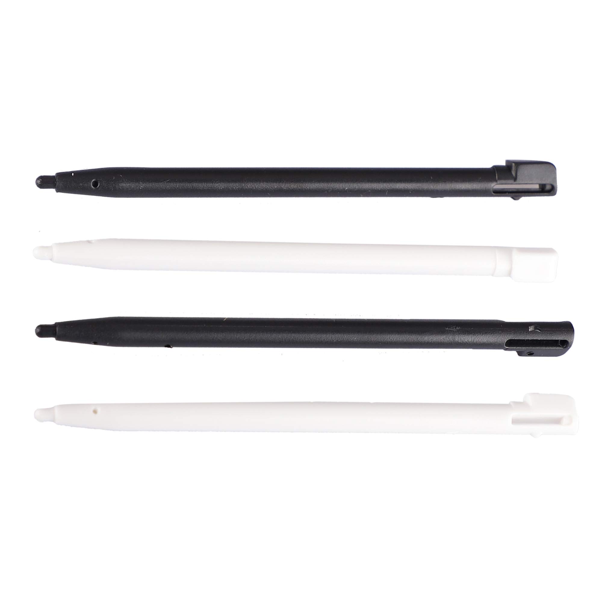 DSi Stylus Pen, Replacement Stylus Pen Compatible with Nintendo DSi, 2 in 1 Combo Touch Styli Pen Set Multi Color for NDSi