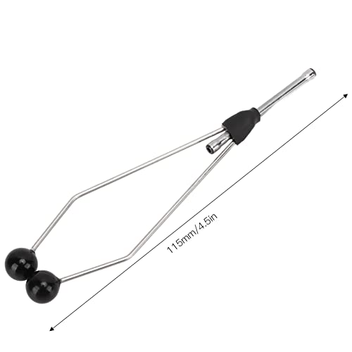 Demeras Fishing Line Tying Tool, Wear Resistant Simple Fly Tying Kit Sturdy for Outdoor Fishing
