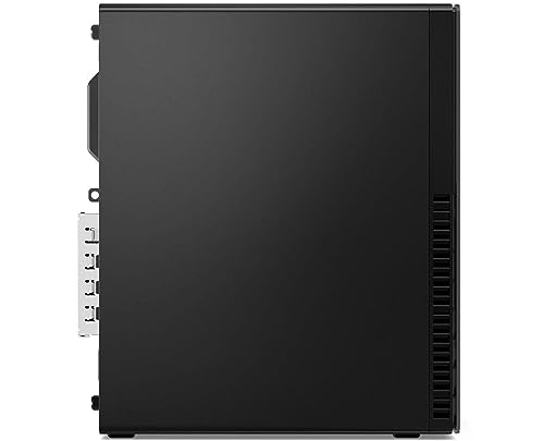 Lenovo ThinkCentre M75s Gen 2 SFF School & Business Mini Desktop (AMD Ryzen 5 PRO 4650G 6-Core, 128GB RAM, 1TB PCIe SSD + 3TB HDD (3.5), Win 11 Pro) with MS 365 Personal, Dockztorm Hub