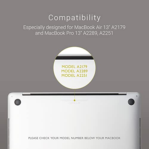 ELECOM Soft Leather Sleeve 13 inch MacBook Air MacBook Pro Case and Stand Heat Dissipation Lightweight Easy Install/Off BM-IBMNOM2013BK