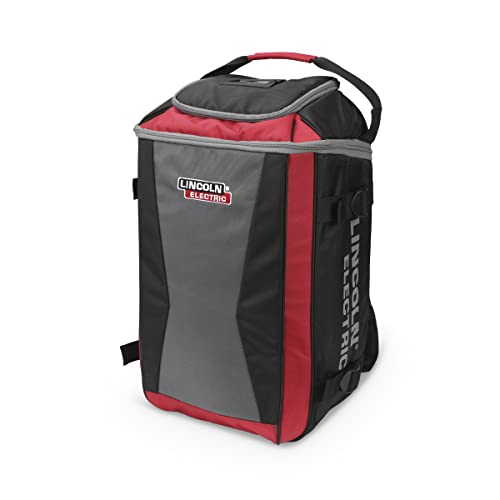Lincoln Electric Duffle Bag, 14" D x 24" L x 12.25" H