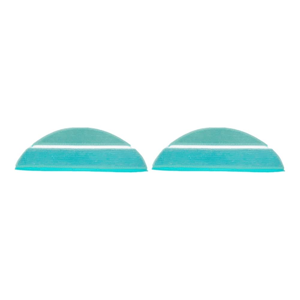 LILYRIN 4Pcs Mop Cloths for Ultra 2290 Accessories Robotic Vacuum Cleaner Parts