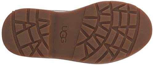 UGG girls Tillee Fashion Boot, Chestnut, 6 Big Kid US