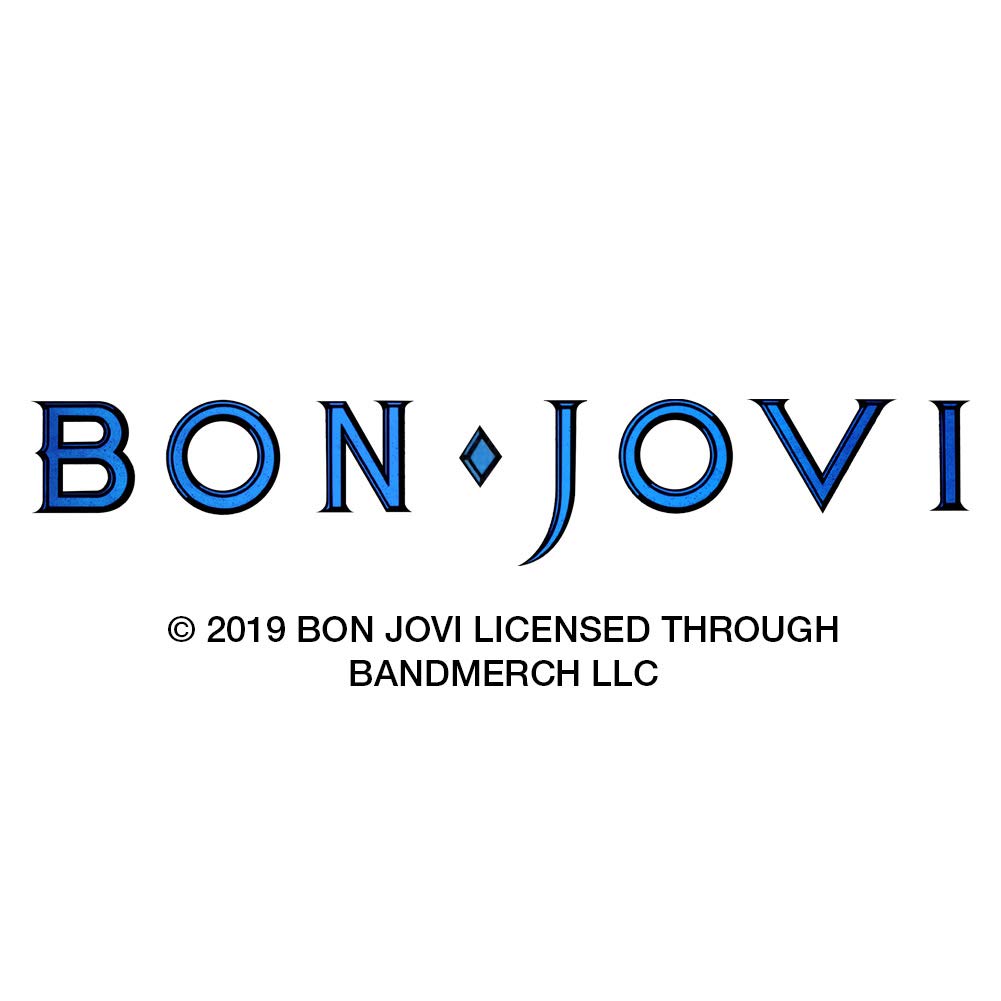 GRAPHICS & MORE Bon Jovi Mom Needs Wine and Jovi Grocery Travel Reusable Tote Bag
