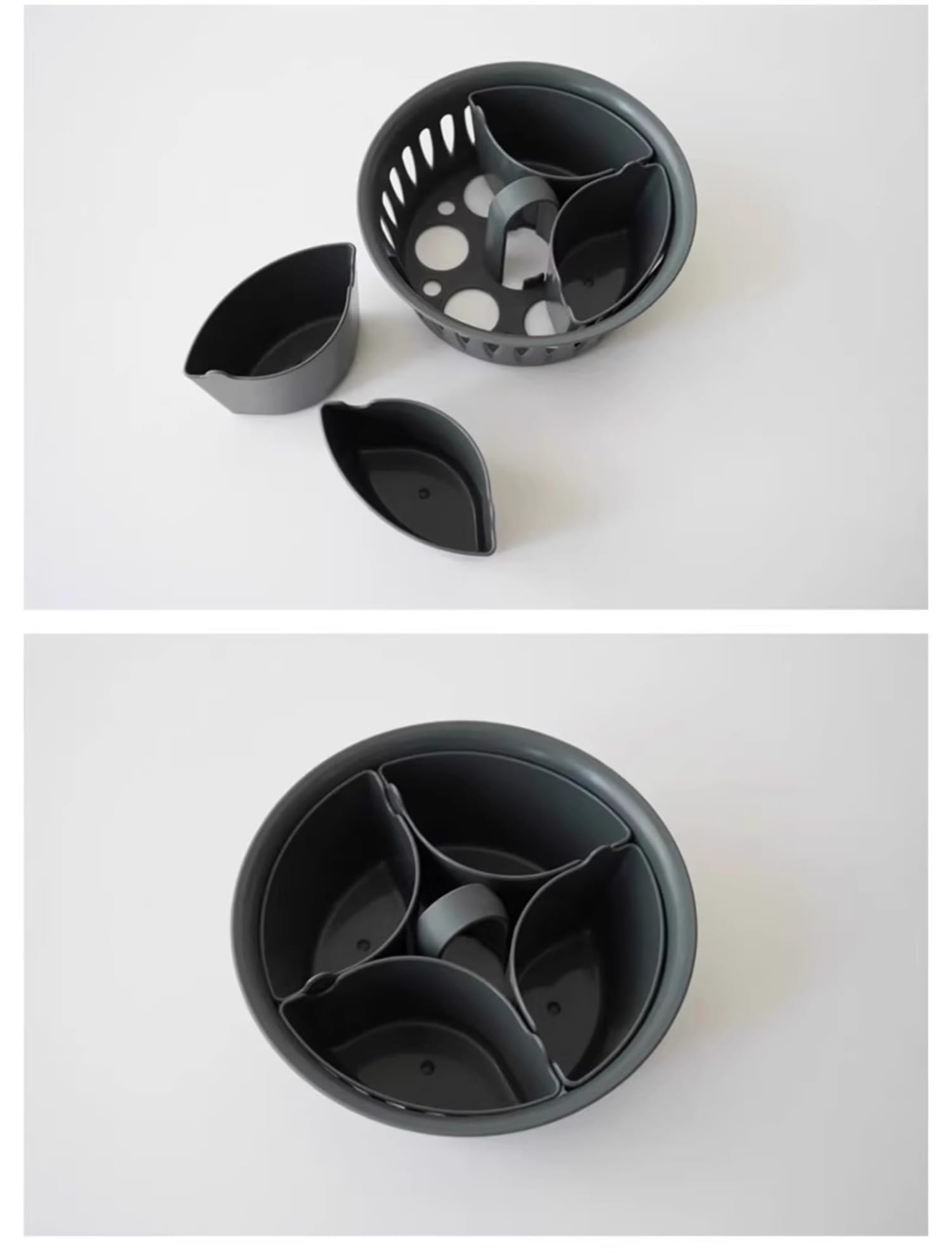 Generic 2-In-1 Egg Boiler Egg Holder Poacher Insert Compatible with Thermomix TM5/TM6/TM31 compatible with Thermomix Accessories